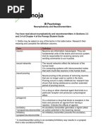 Warrington and Shallice (1970) KF Case Study | PDF