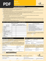 Lesp (Security) New Application Form 08-2016 | PDF | Security Guard ...