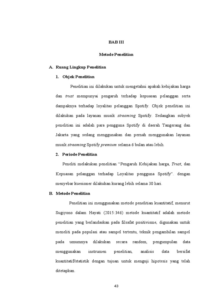 Chapter3 Dikonversi | PDF