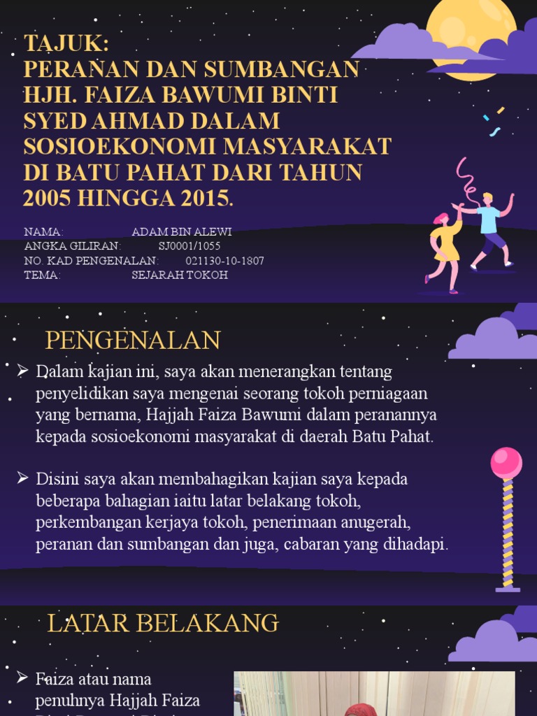 Sejarah KK Presentation | PDF