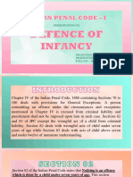 Reforming Doli Incapax in Indian Law | PDF | Crime & Violence | Crime ...