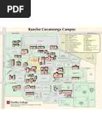 MDC Kendall Campus Map Overview | PDF