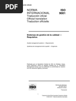 Iso 10013 2021 | PDF | Calidad (comercial) | Gestión de la calidad