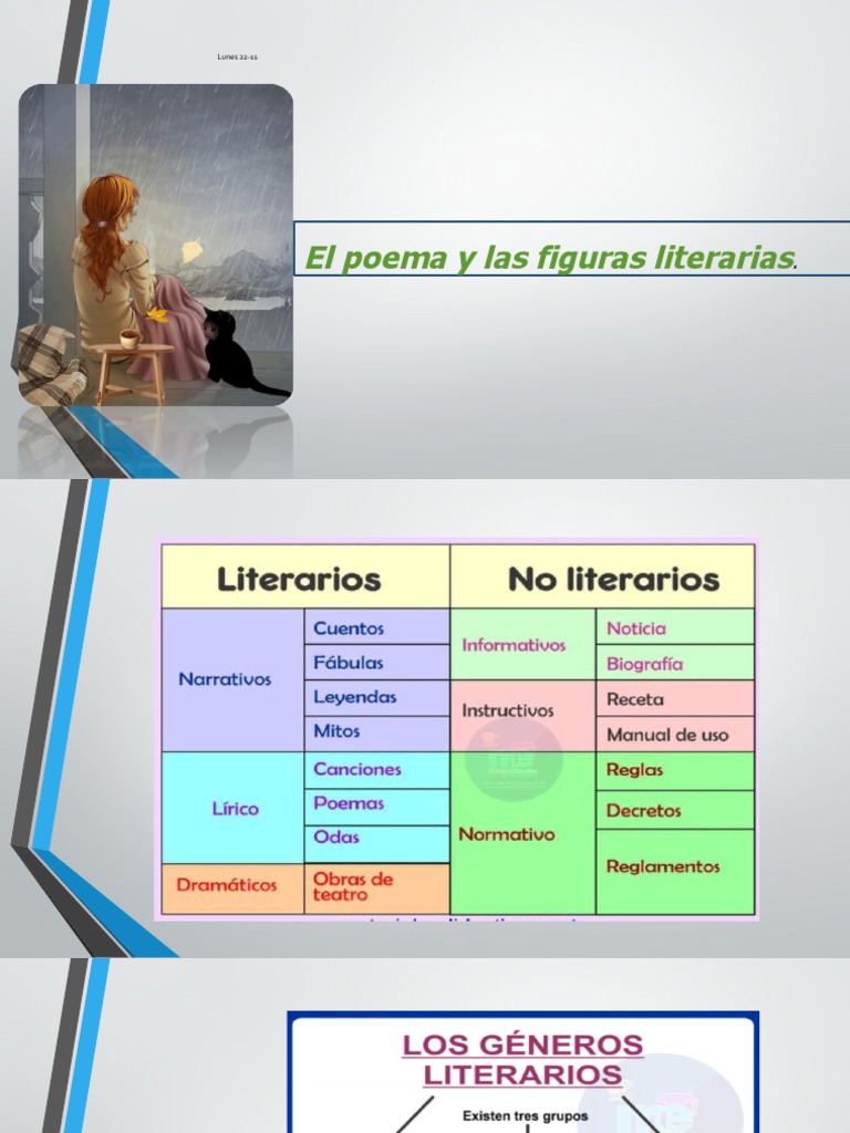 Poemas y Figuras Literarias Explicadas | PDF | Poesía | Clásicos