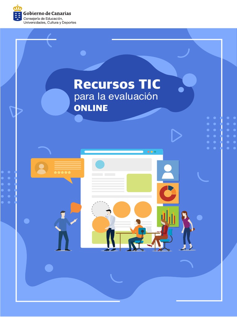 Dosier Recursos Tic | PDF | Evaluación | Salón de clases