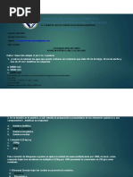 Secuencia Simela | PDF | Kilogramo | Litro