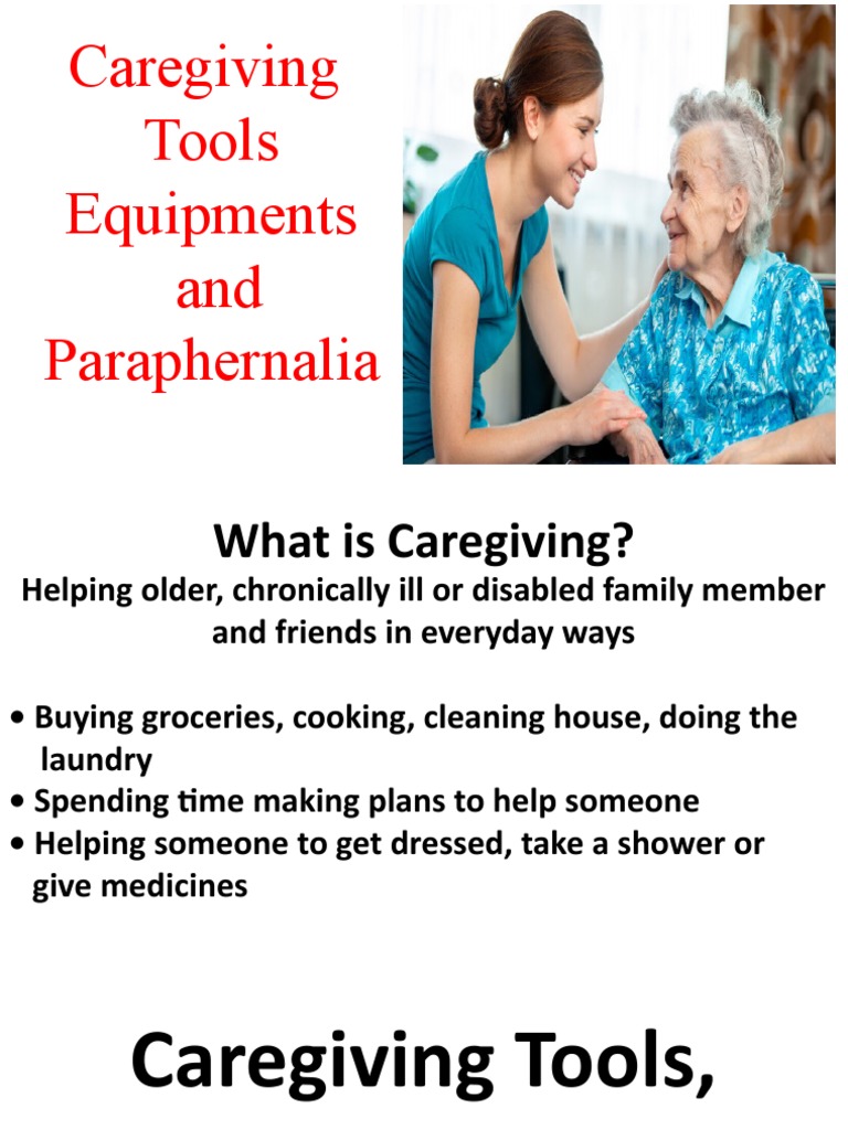An Overview of Common Tools, Equipment and Paraphernalia Used in ...