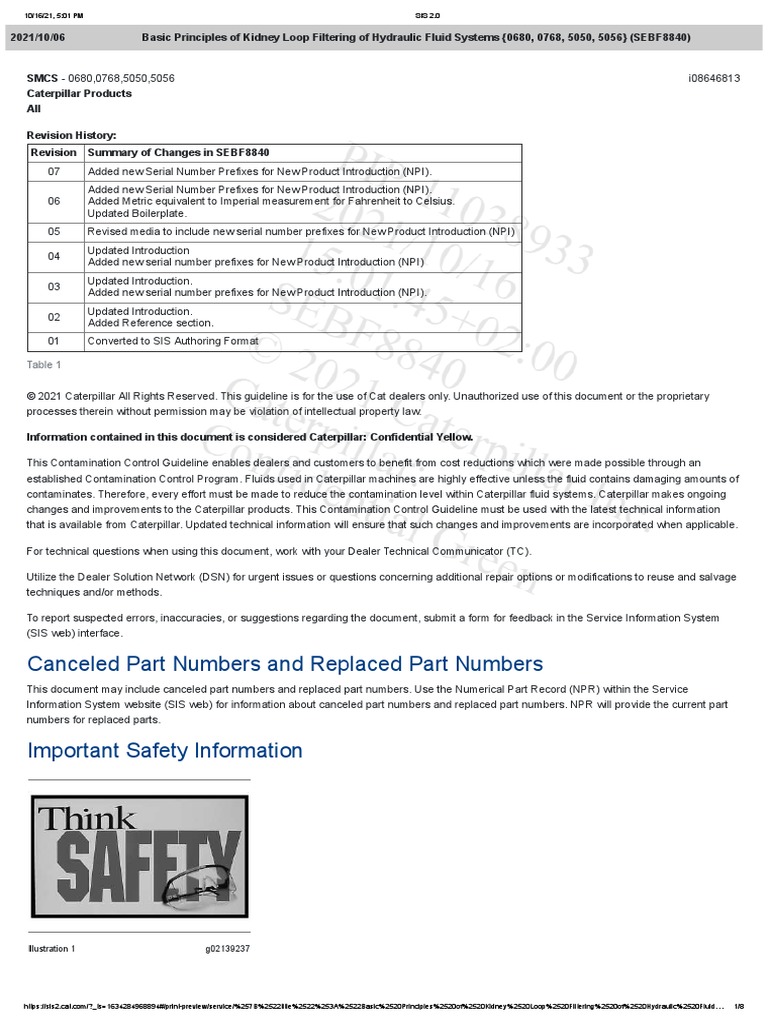Basic Principles of Kidney Loop Filtering of Hydraulic | PDF | Filtration