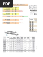 Tabela de Chavetas | PDF