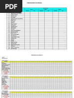 Spoilage Form | PDF