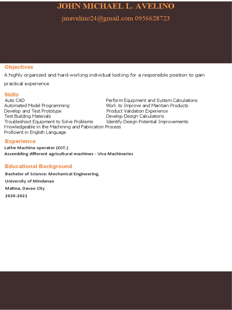 John Micha Eeee El 1111 | PDF