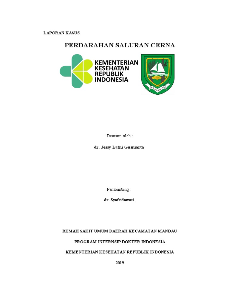 Diagnosis dan Penanganan PSCBA | PDF