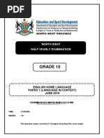 CAT Grade 10 Revision Term 1 - 2024-1 | PDF | Computer File | Icon ...