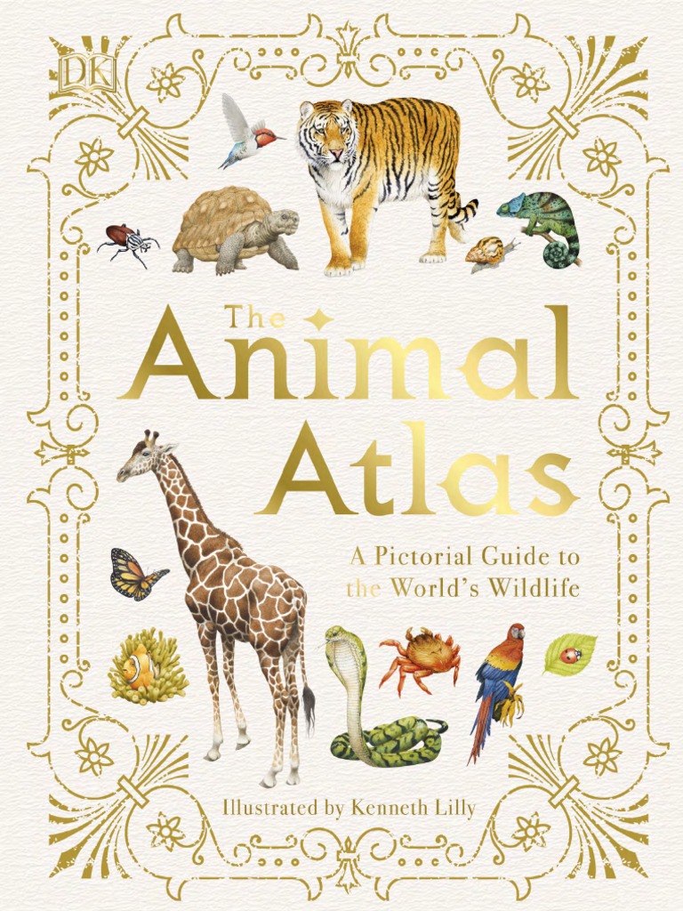 The Animal Atlas | PDF | Zoology