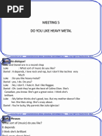 High School Musical Script | PDF | Schools | Leisure