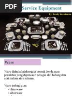 Jenis - Jenis Breakfast | PDF