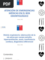Abcd en Urgencias y Emergencias | PDF