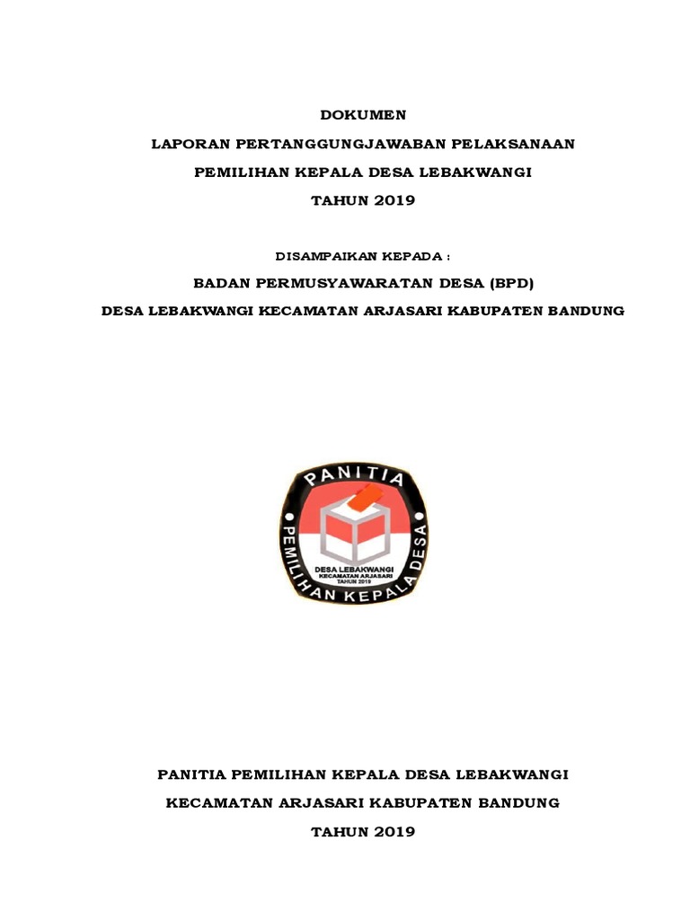 Dokumen Laporan P2KD | PDF