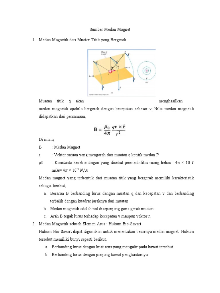 Sumber Medan Magnet | PDF