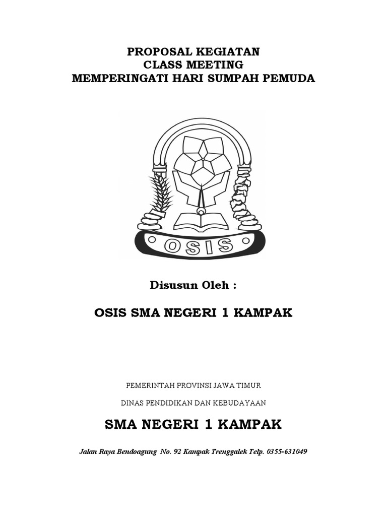 Proposal Virtual Classmeet | PDF