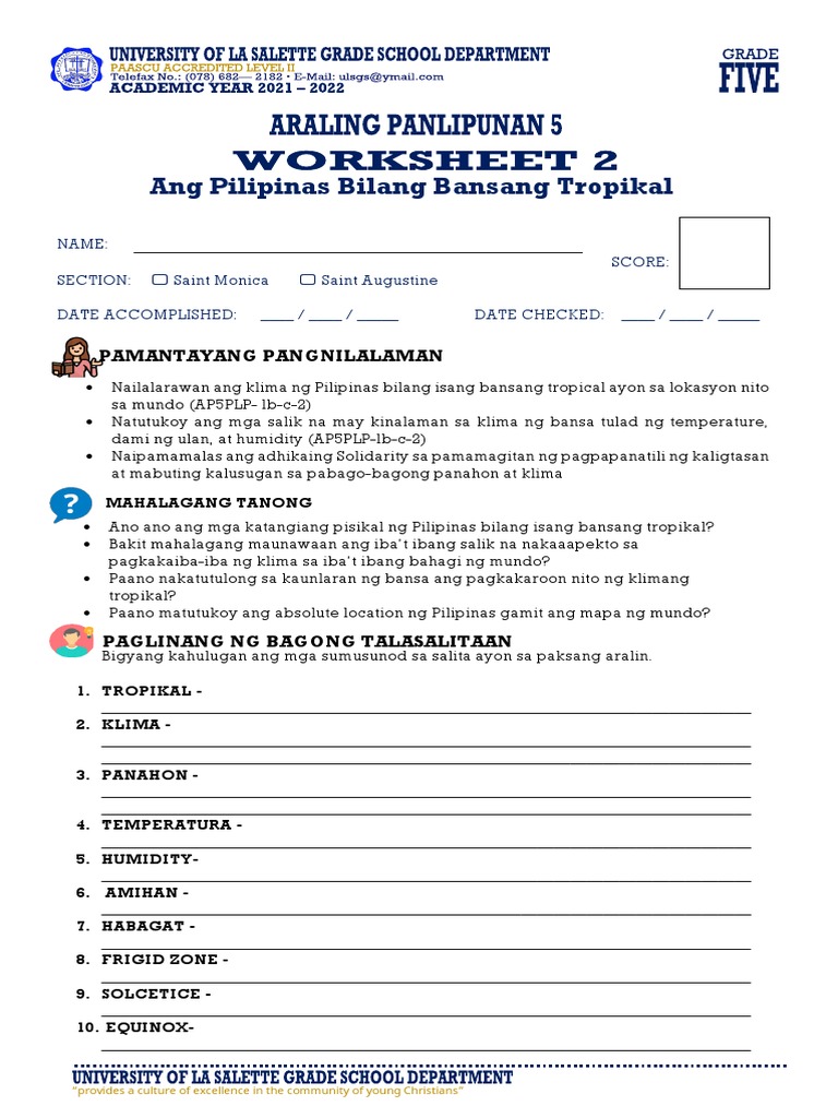 AP5 Sample Lesson.2 | PDF
