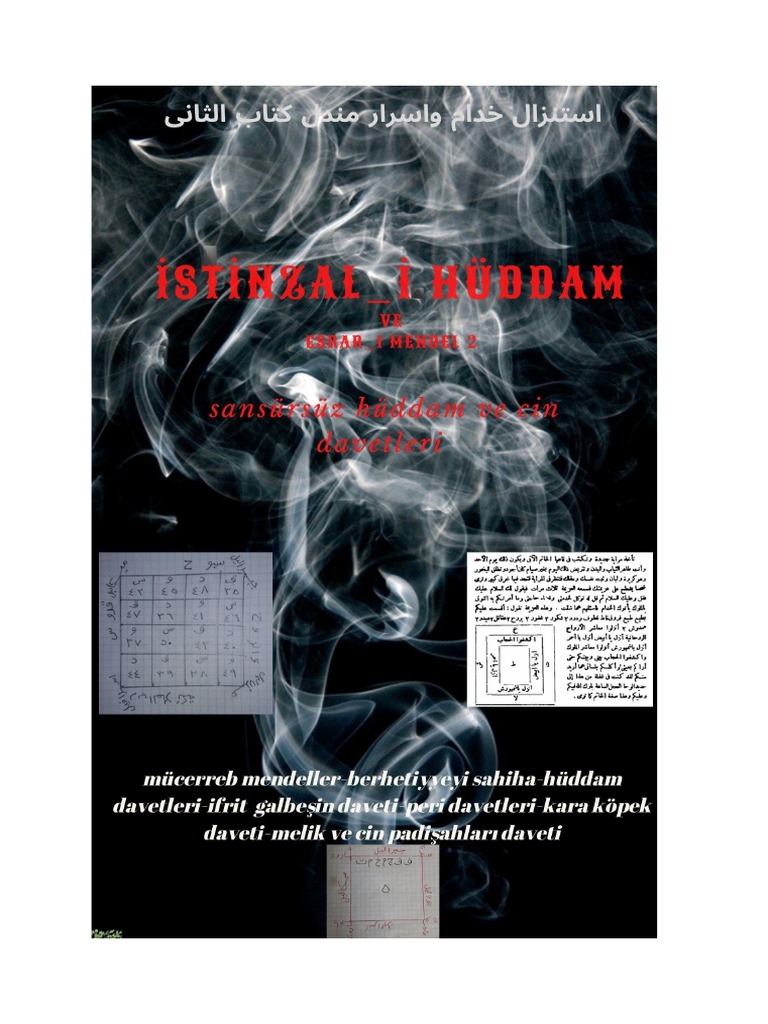 Istinzal I Huddam Tanitim | PDF
