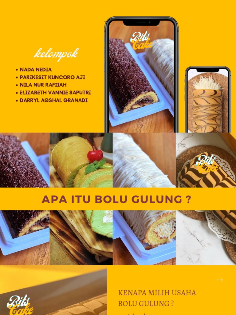 Bolu Guling | PDF | Griya & Taman