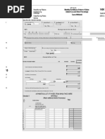 BIR Form 1601-E | PDF | Withholding Tax | Payments