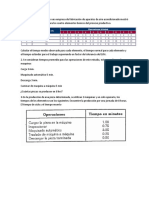 Ejemplos de Diagramas Bimanuales Completos | PDF
