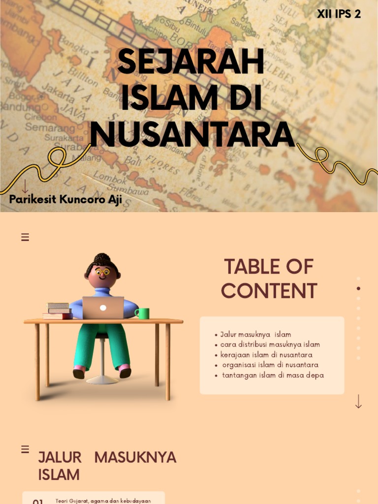 Islam Di Nusantara | PDF