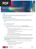 Saudi Aramco LOTO Guide | PDF | Nature