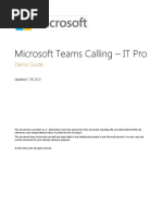 ServiceNow Virtual Agent Integration With Microsoft Teams 1724600798 | PDF | Cloud Computing ...