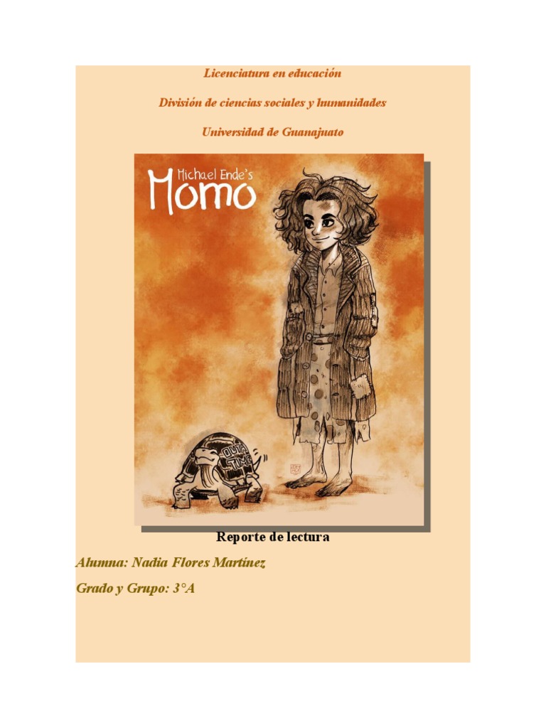 Historia de Momo | PDF