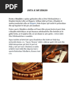 Ditari Model-2023 | PDF