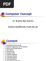 Lecture-2 (Overview of Microcomputer Structure and Operation) | PDF | Input/Output | Central ...