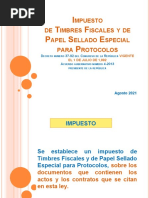 Arancel Notarial Oficial (Actualizado A Noviembre de 2024) | PDF ...