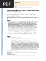 Tetras Scale | PDF | Wellness