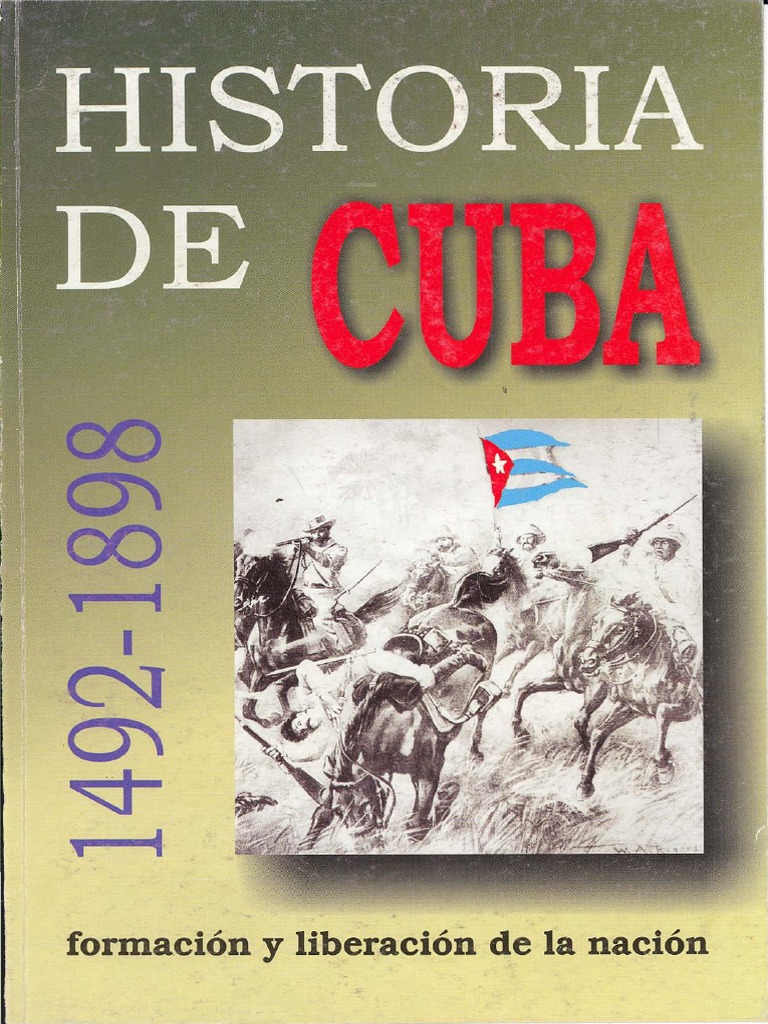Historia de Cuba (Torres Cuevas) | PDF