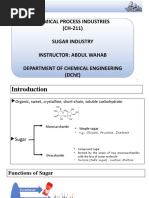 Msds Sugar Cane Molases | PDF | Molasses | Sugarcane
