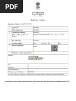 Sample Shop Act Maharashtra | PDF | Social Institutions | Social Science