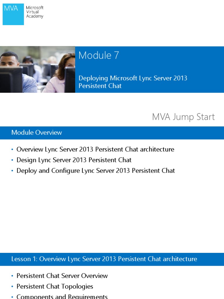 20336A 07-Persistent Chat | PDF | Server (Computing) | Databases