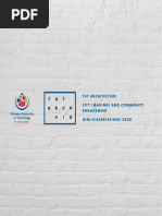 Revised TBT Format 1 | PDF | Occupational Safety And Health