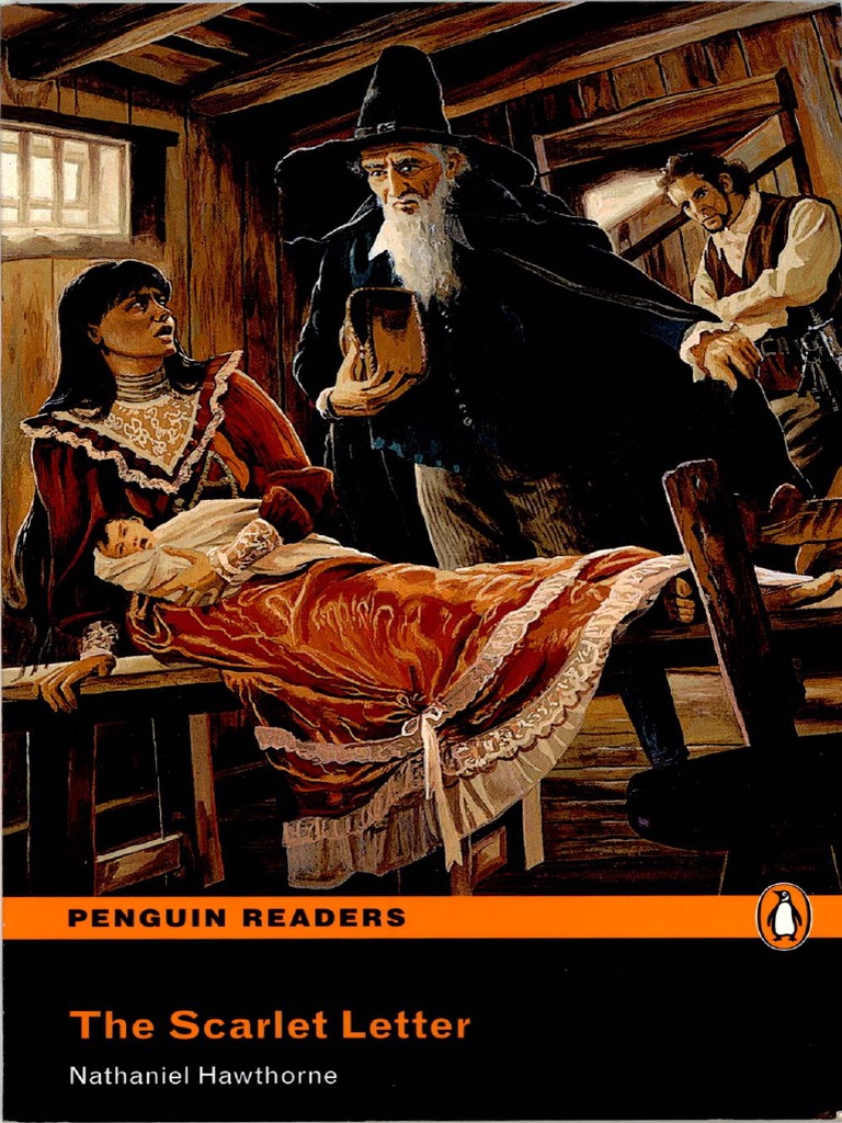 Scarlet Letter Book | PDF