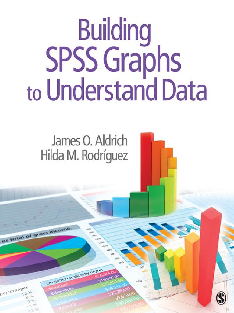 Building SPSS Graphs To Understand Data by James O. Aldrich, Hilda M ...