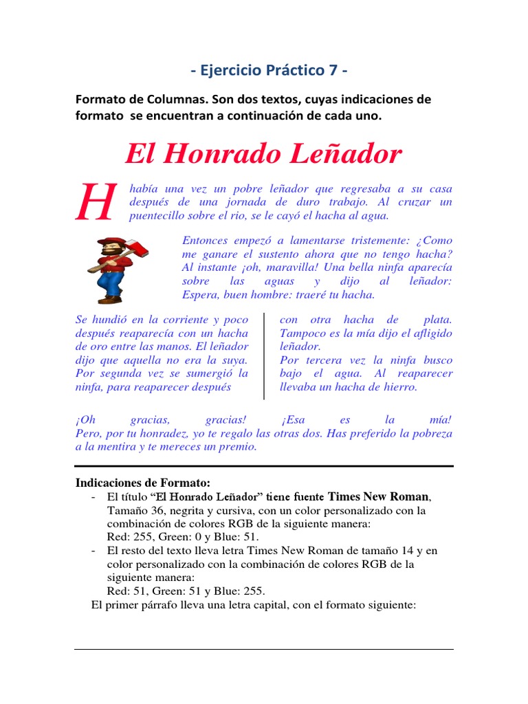 Ejercicio7-Columnas 2021 | PDF