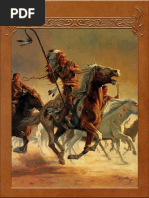 OSRIC Character Sheet by Urk | PDF