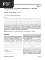 USP General Chapter (1115) Bioburdin Control For Non Sterile Drug ...