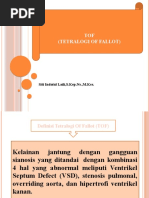 LP & Askep Tof Anak | PDF