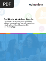 Printable Saxon Math Homework Sheets | PDF | Mathematics | Worksheet