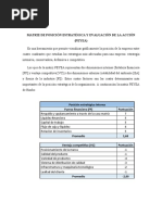 Informe de Auditoria Grupo Bimbo | PDF | Auditoría | Calidad (comercial)